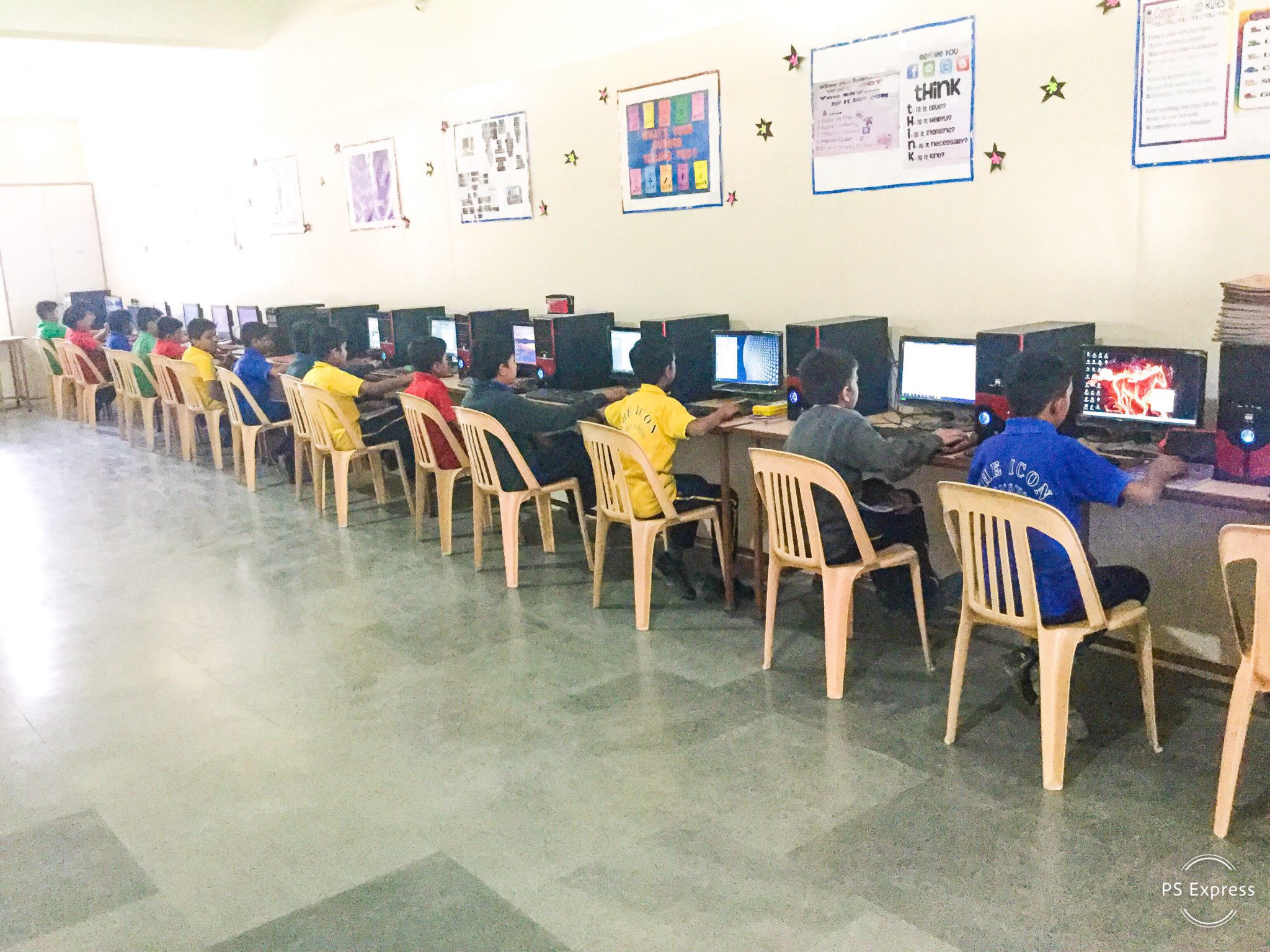 Our Campus – Icon Public School