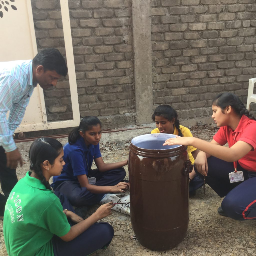 EduFair – Icon Public School