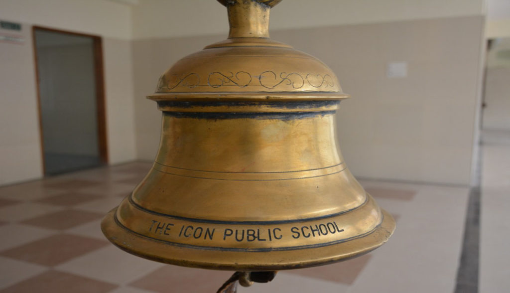 Our Campus – Icon Public School