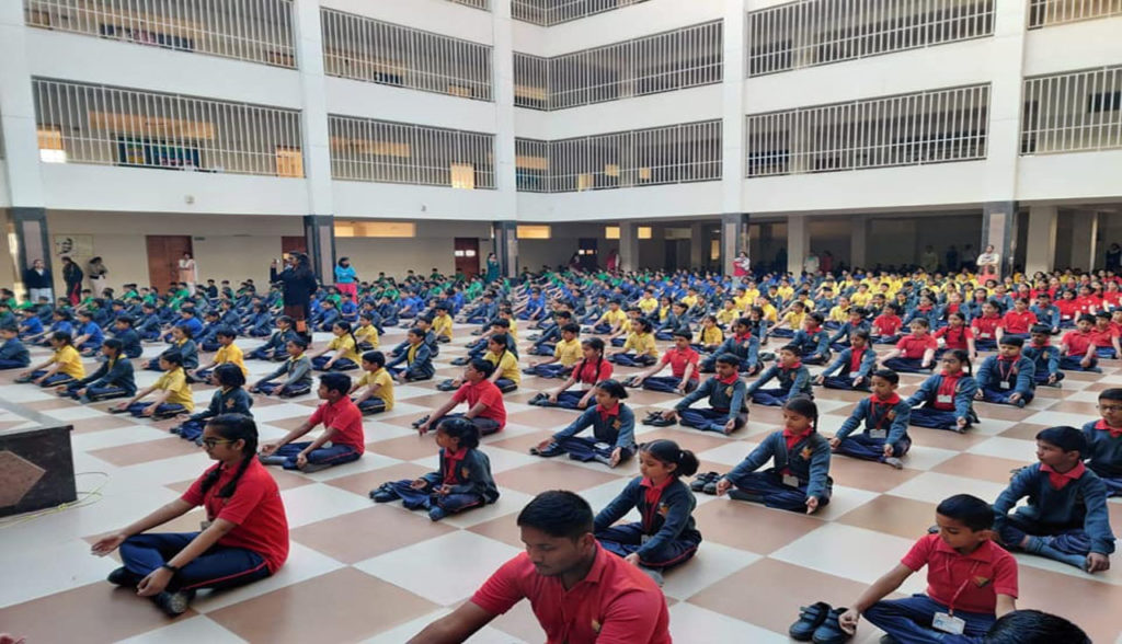 Our Campus – Icon Public School