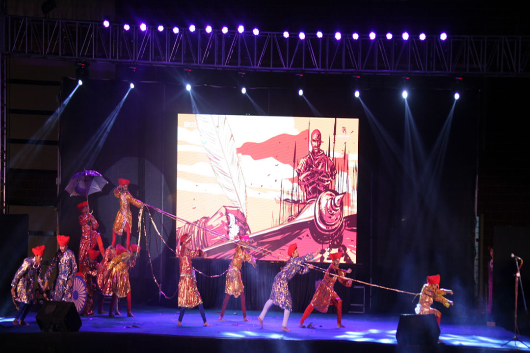 Our Campus – Icon Public School