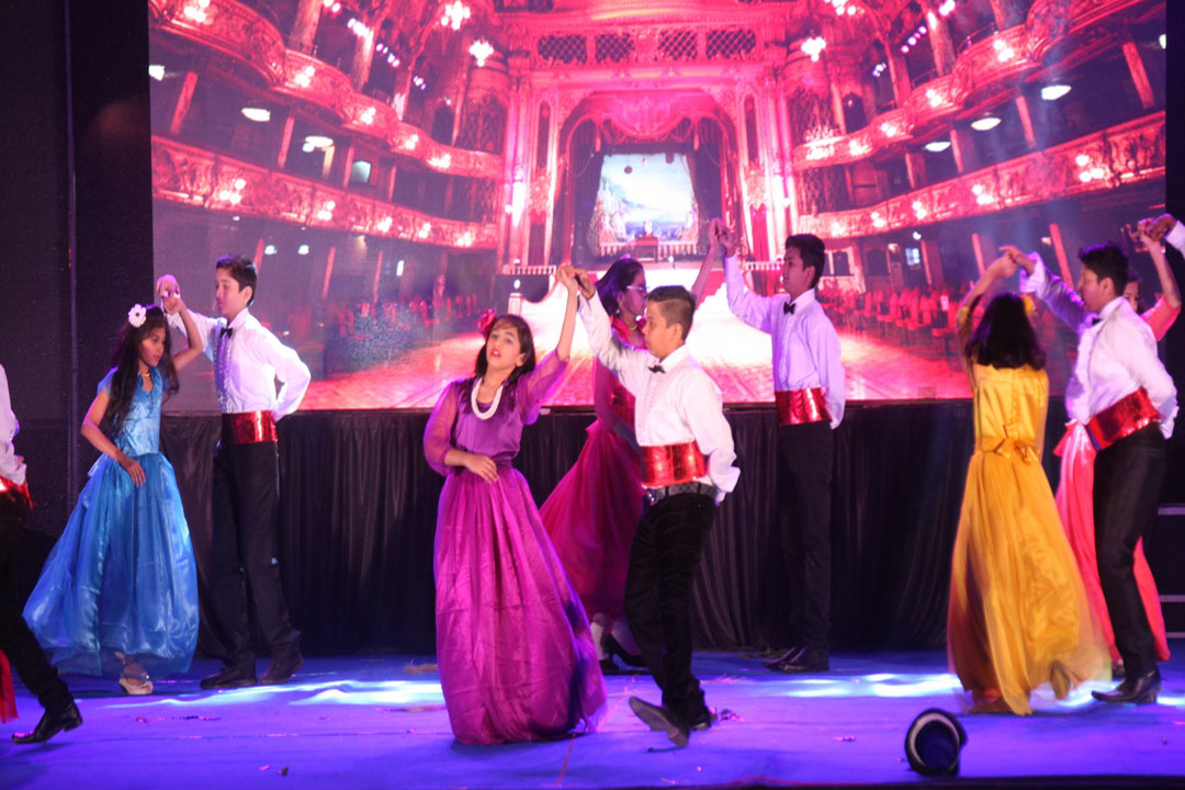 Our Campus – Icon Public School