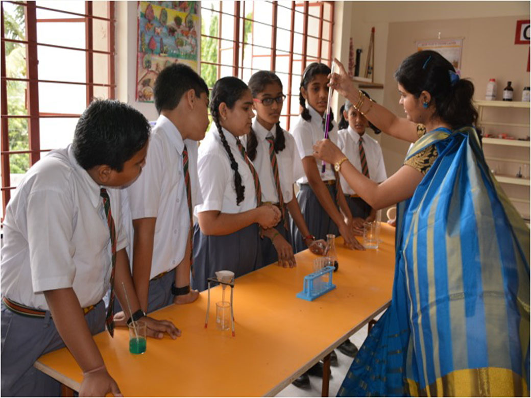 Our Campus – Icon Public School