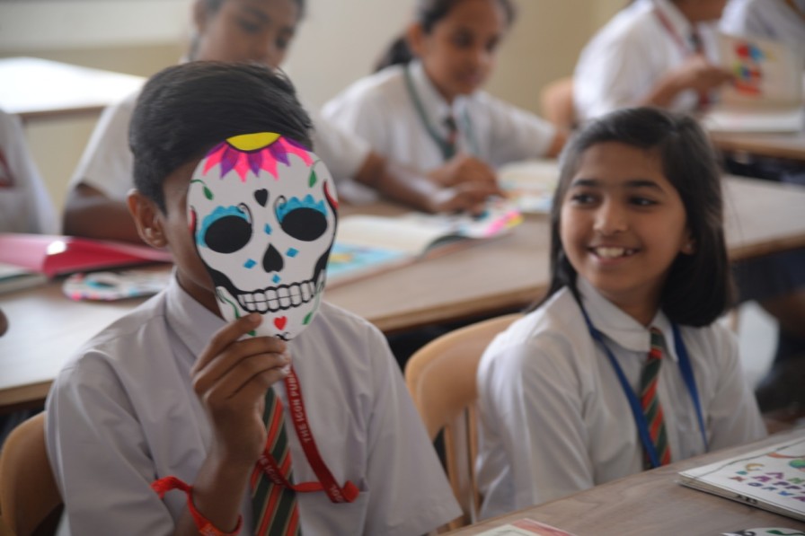 Our Campus – Icon Public School