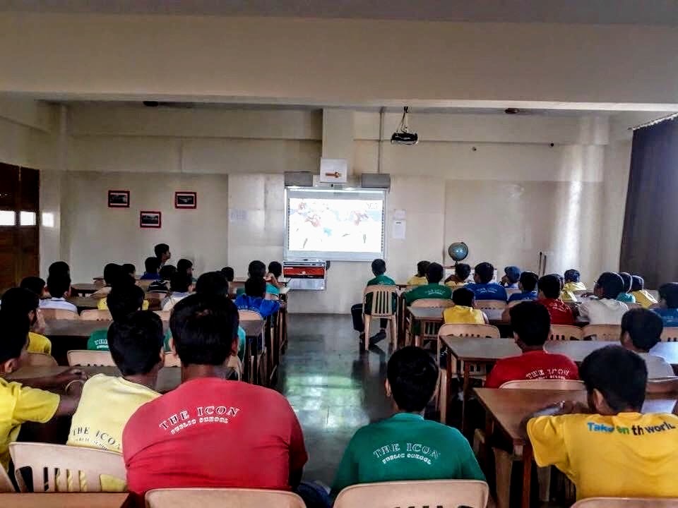 Our Campus – Icon Public School