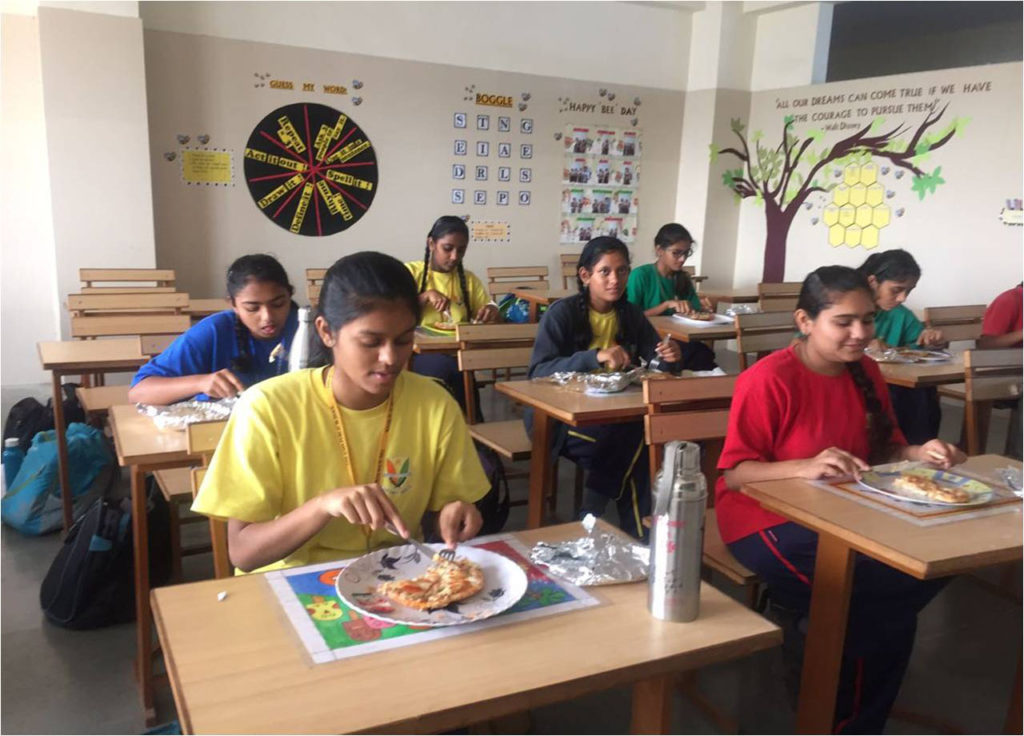 Our Campus – Icon Public School