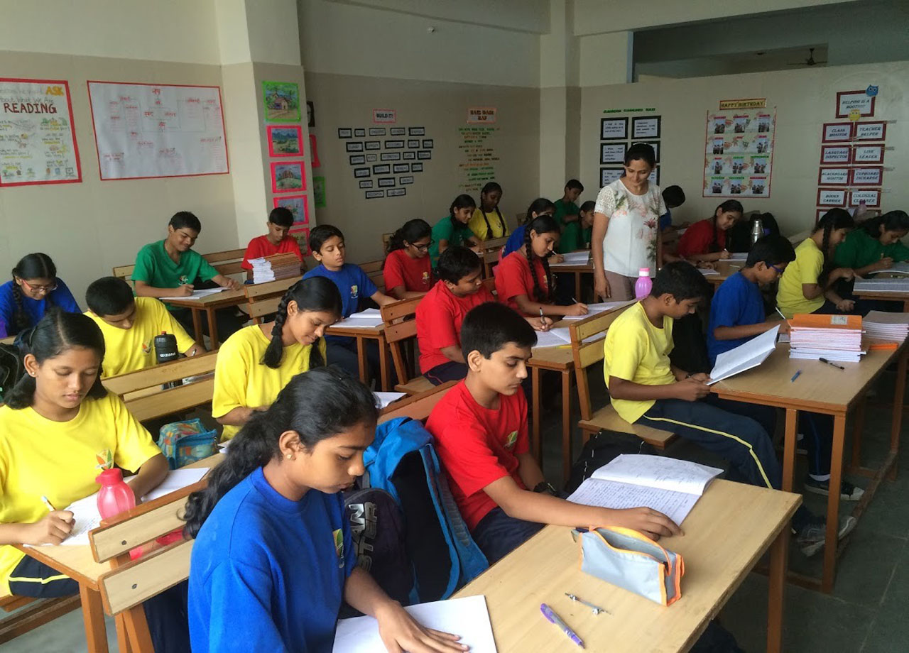 Our Campus – Icon Public School