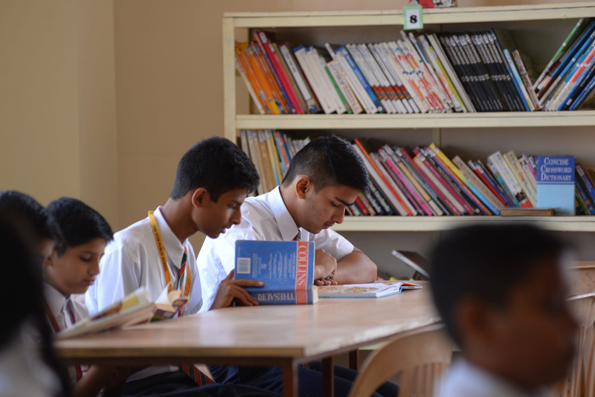 Our Campus – Icon Public School