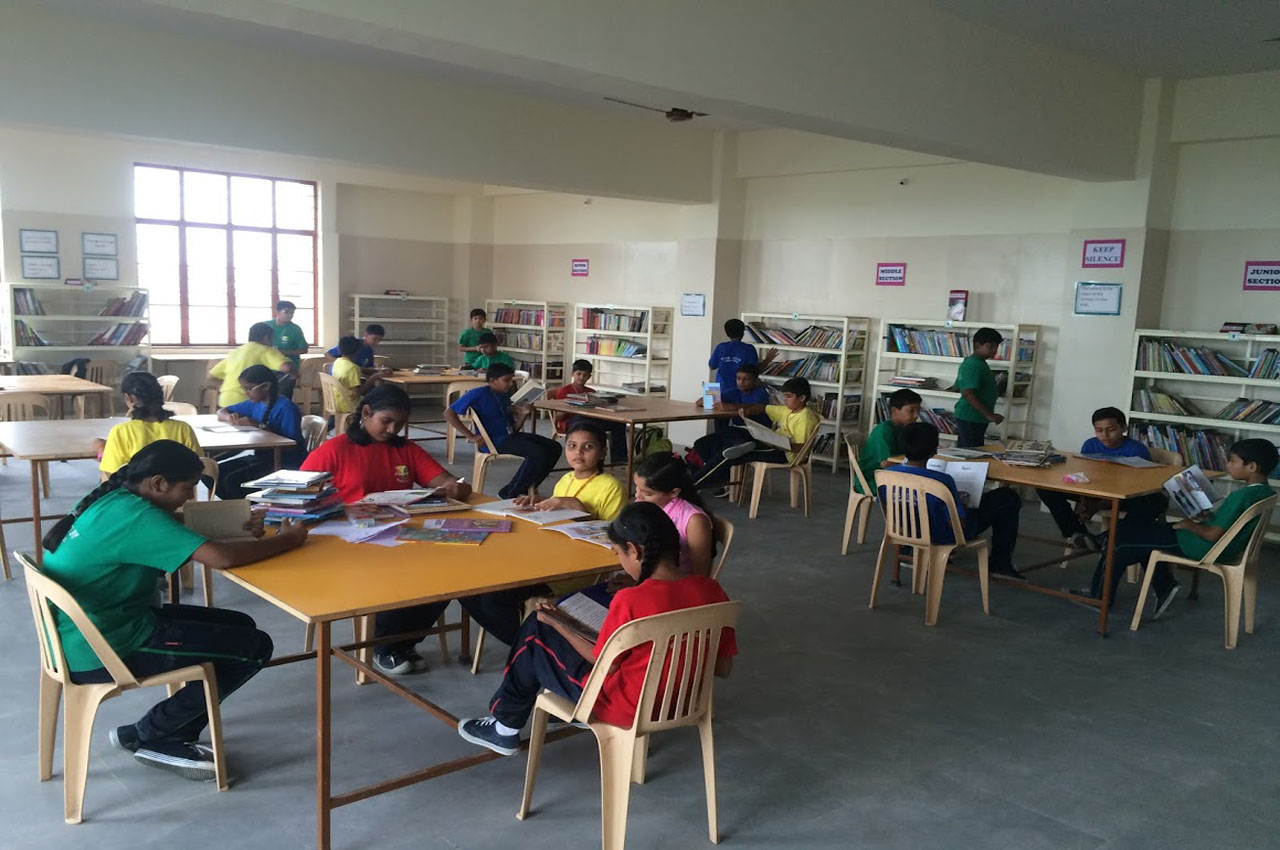 Our Campus – Icon Public School