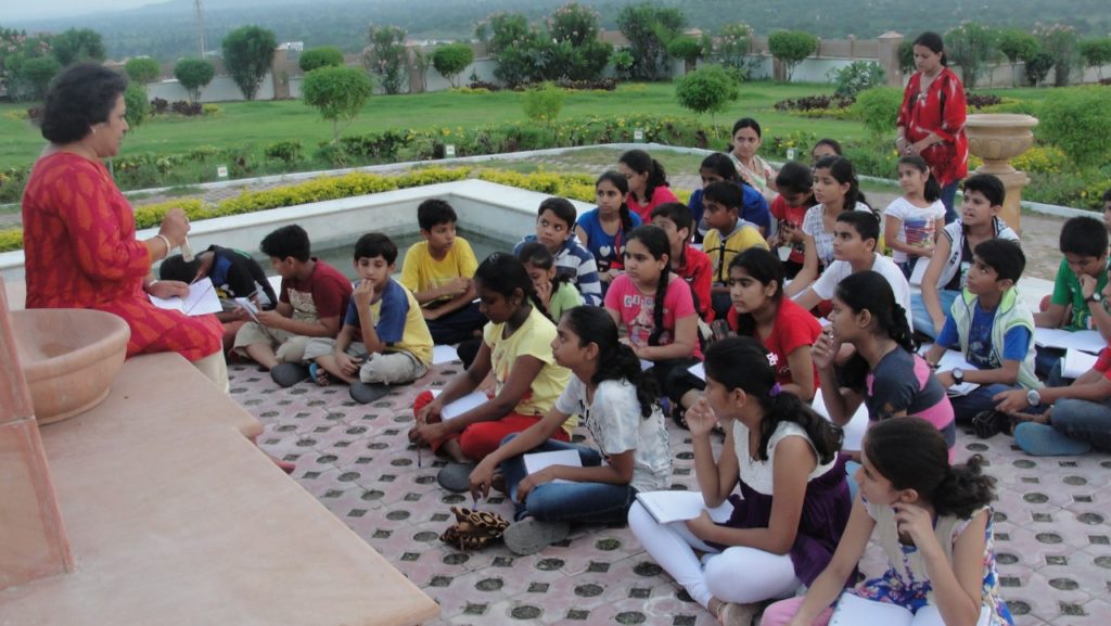 About Us – Icon Public School