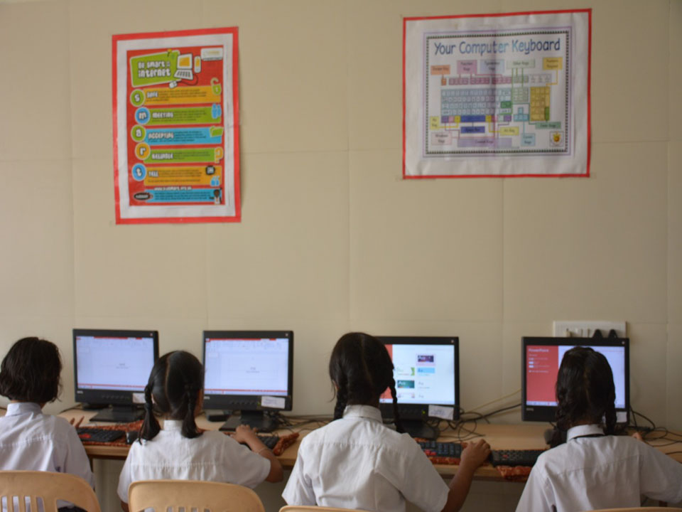 Our Campus – Icon Public School