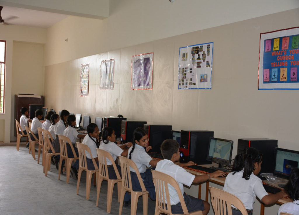 Our Campus – Icon Public School