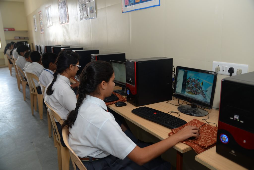 Our Campus – Icon Public School