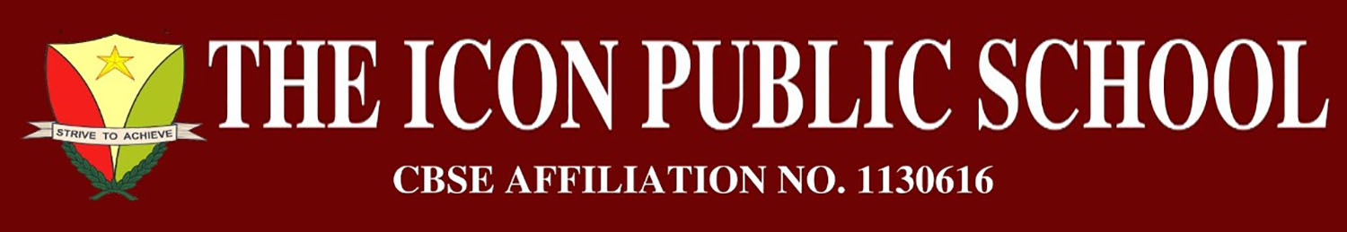 Admissions – Icon Public School