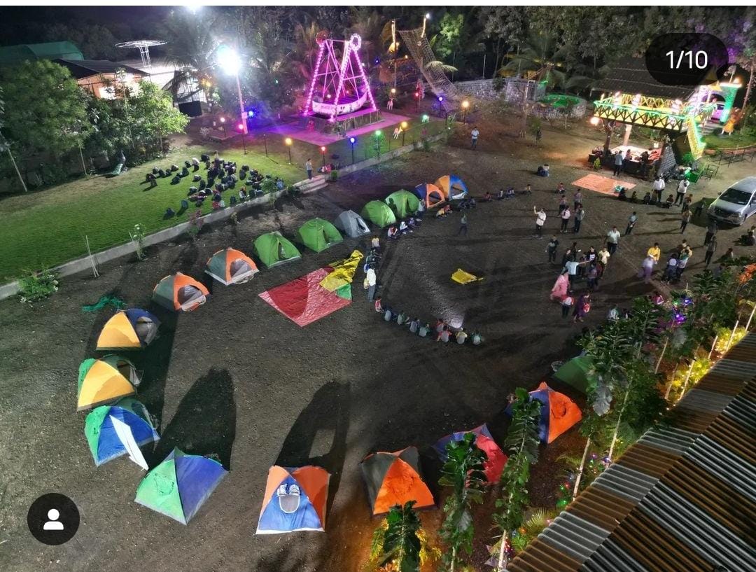 Report on Adventure Trek camp to Mamacha Mala – Icon Public School